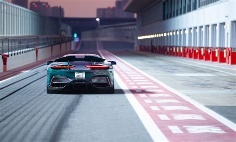 Pininfarina Battista Sets New Record For Acceleration 1 79 Seconds To