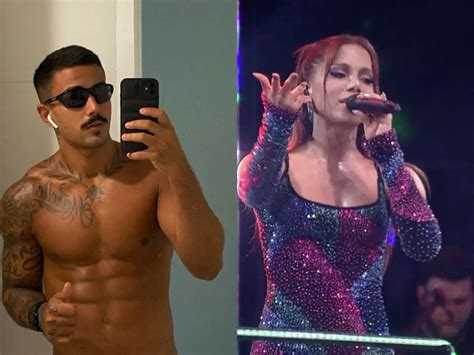Saiba Quem Yuri Meirelles Modelo Que Apareceu Anitta Em Momento
