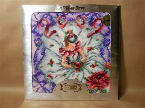 新品FEILER フェイラー大判タオルハンカチアニュアルバージョン2009年 la Vie en Rose 薔薇色の人生未使用品 の