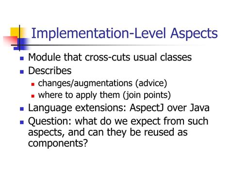 ppt from aspectual requirements to proof obligations for aspect oriented systems powerpoint