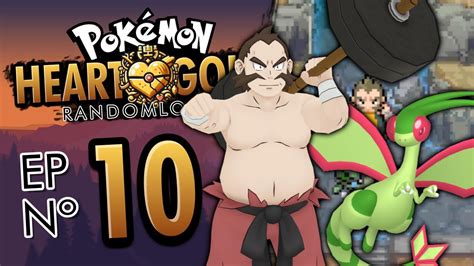 ANÍBAL EL FLOJO Pokémon Heart Gold Randomlocke 10 Tiasmile YouTube