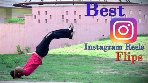 Best Instagram Reels Flips Youtube