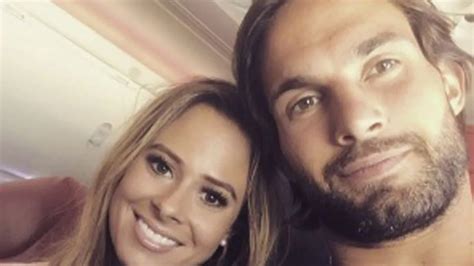 Going To Meet The Parents Love Island Hunk Jamie Jewitt Travels With