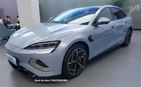Byd Seal Atto China Paul Tan S Automotive News