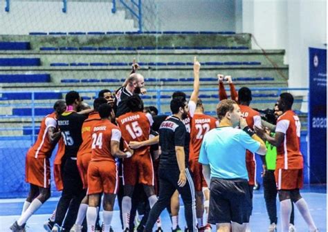 CAN Handball 2024 la Guinée dans le même groupe que lÉgypte le