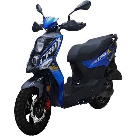 Crox Blue SYM South Africa