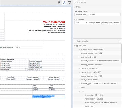 IText DITO PDF Association