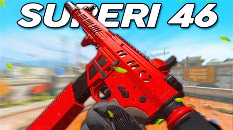 This NEW Superi 46 Class Setup Is BROKEN In Warzone 3 YouTube