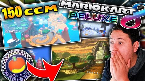 YOSHIS EILAND IST ZUU GEIL Mario Kart 8 Deluxe Booster