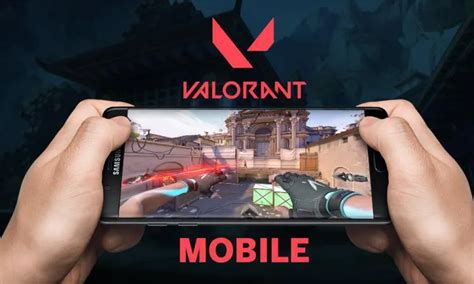 Valorant Mobile Expected Release Date Leaks Gameplay Trailer And