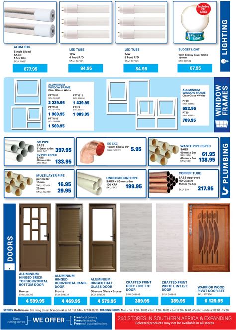 Cashbuild Current Catalogue