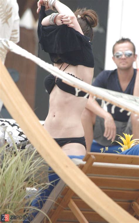 MY MUSE HILARY DUFF ZB Porn