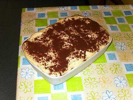 Recette De Mon Tiramisu Sans Alcool