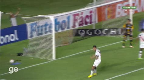 Vasco x Novorizontino Melhores Momentos do 2º Tempo futebol ge