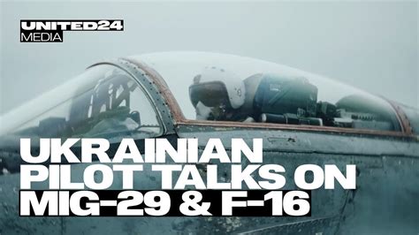 MIG 29 Review And An Interview With A Ukrainian Pilot Why Are F 16s