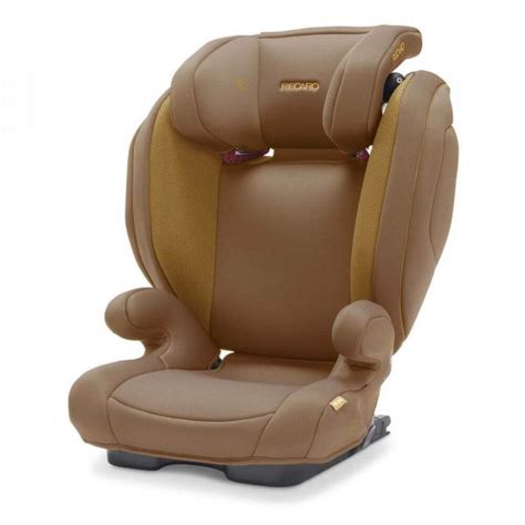 Recaro Monza Nova 2 Seatfix автокресло от 3 до 12 лет купить у
