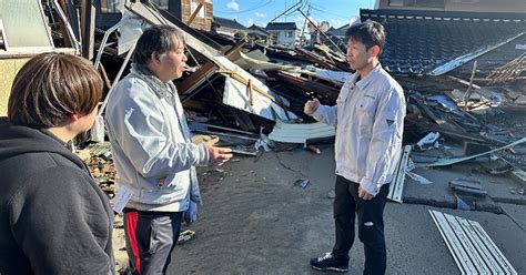 La Soka Gakkai Brinda Apoyo A Las Zonas Afectadas Por El Terremoto De