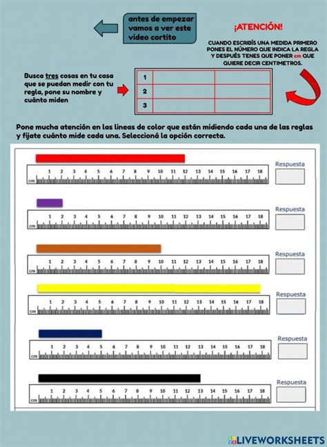 Uso De La Regla Worksheet Regla Escritura Preescolar Cuadro De Texto