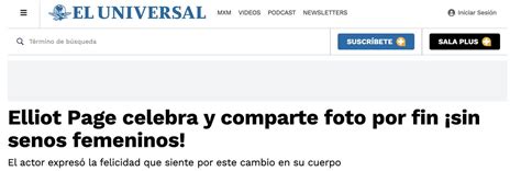 Zorrite Editore Elle On Twitter Transfobia Por Clicks El Musical