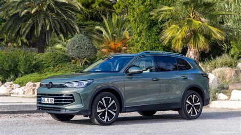Yeni nesil Tiguan Volkswagen Türkiyede satışta işte fiyatı ve