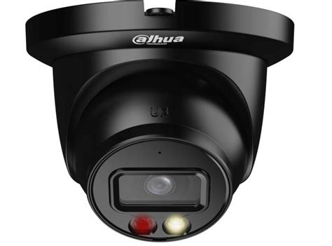 Kamera IP Dahua IPC HDW2849TM S IL 0280B BLACK WizSense Smart Dual