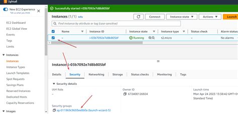 Aws Ubuntu Ec Xfce Gui Infoxiao