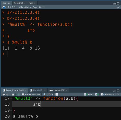 how to use infix operators in r programming by pierre debois analytics vidhya medium