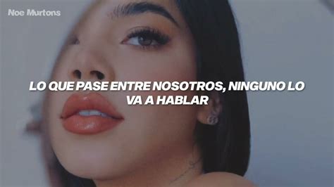 Malas Decisiones Kenia OS Letra YouTube