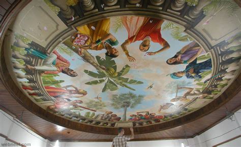 Beautiful Wall Mural Paintings For Your Inspiration