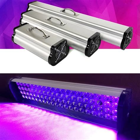 LED 400W UV DIY 3D 405nm
