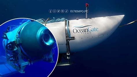 Submarino perdido Titán últimas noticias HOY confirman la muerte de