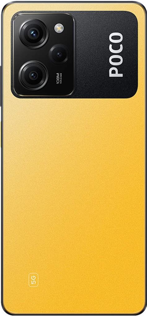 POCO X5 Pro 5G Características y comparativas
