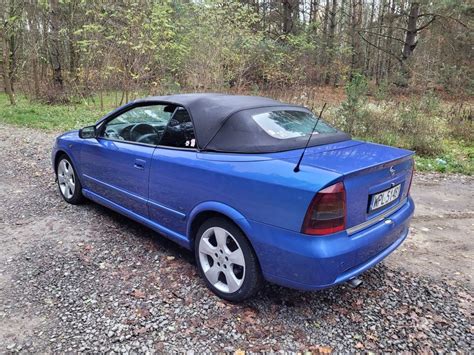 Astra Bertone Cabrio Karwosieki Cholewice Olx Pl