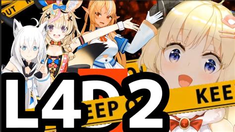 四人視点邪魔するヤツは容赦しないんだがホロライブ切り抜き 角巻わため YouTube