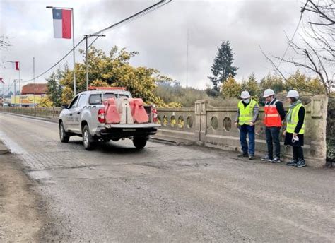 MOP afina proyecto para mejorar la condición estructural del puente San