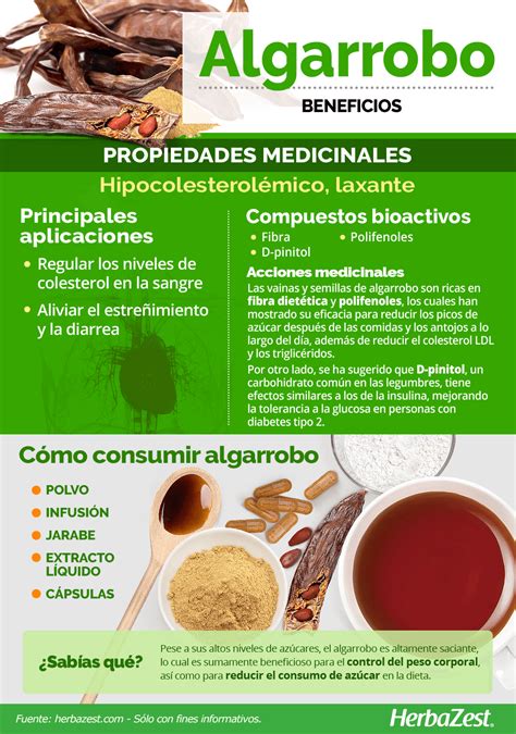Algarrobo HerbaZest