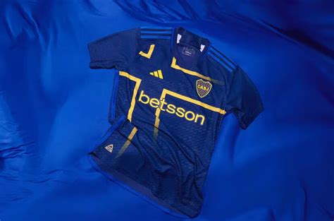 Boca Lanz Una Nueva Camiseta Por Su Aniversario Cuando La