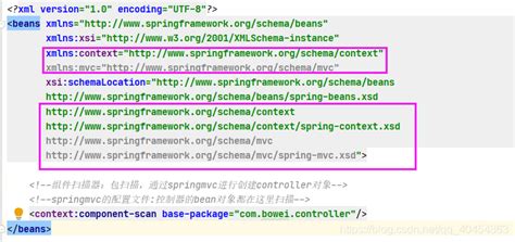 springmvc知识点详解 csdn博客