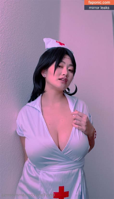 Ammeerrss Aka Waifuamerz Nude Leaks OnlyFans OnlyFans Leaked Nudes