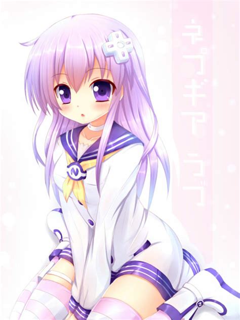 Hyperdimension Neptunia Nepgear By KANE NEKO On DeviantArt