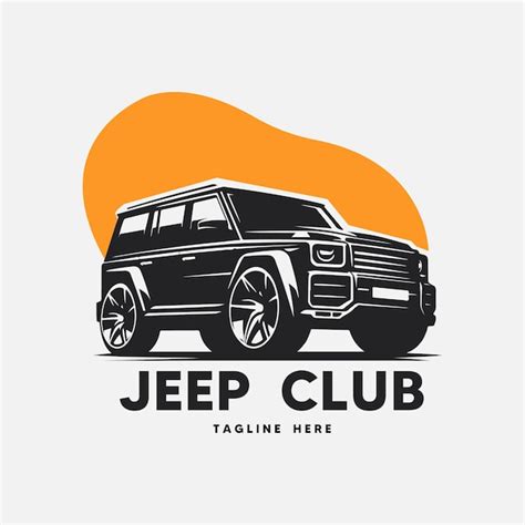 Gráficos vectoriales de Jeep para el marketing Jeep Life Arte vectorial