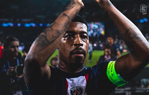 PSG Kimpembe désormais représenté par Stellar
