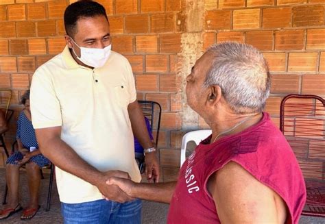 Vereador Daniel Nascimento Apresenta Projeto De Lei Para Mudar O