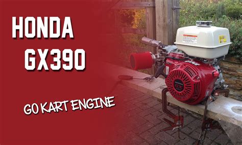 Go Kart Honda Engine