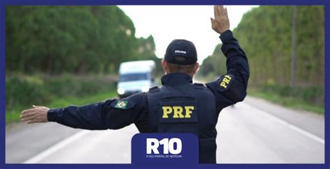 PRF inicia Operação Nossa Senhora Aparecida 2023 nesta quinta feira 12