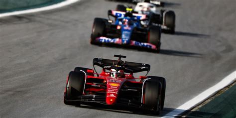 F Gp Brasile La Classifica Piloti Aggiornata