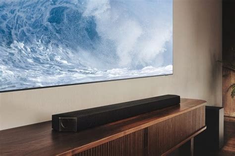 Soundbars de Samsung el audio perfecto para cada momento del día