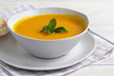 La Recette Du Velouté De Potimarron De Cyril Lignac 360 Degrés Recettes