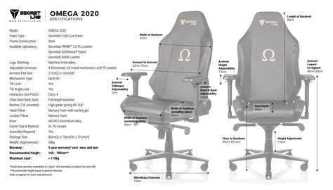 Compare Secretlab Eu