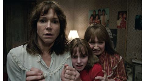 La saga de películas de terror El Conjuro tendrá su propia serie BAE